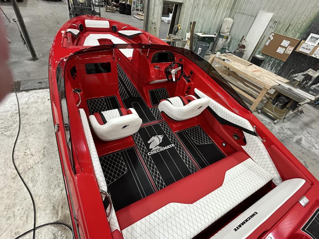 2024 Checkmate 2400 BRX - Stax Performance