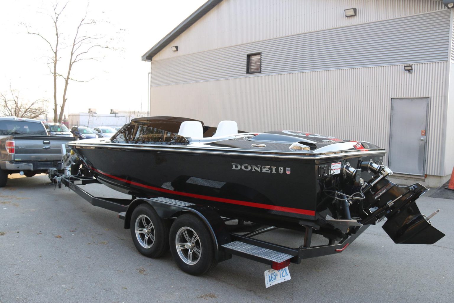 2024 Donzi 22 Classic :Boat for sale - Stax Performance :Brockville Ontario